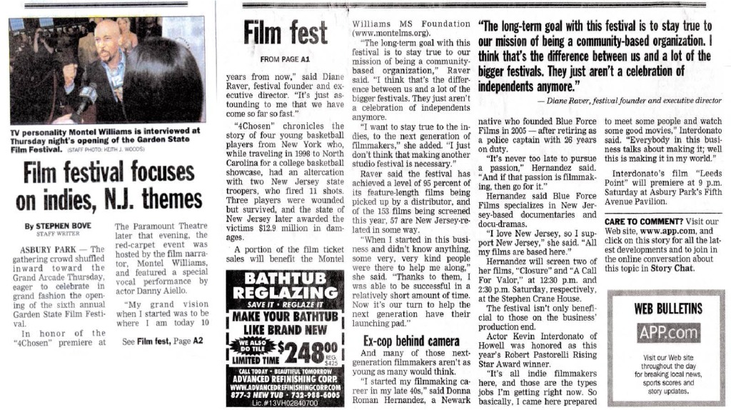 Press Archives - Jon Doscher